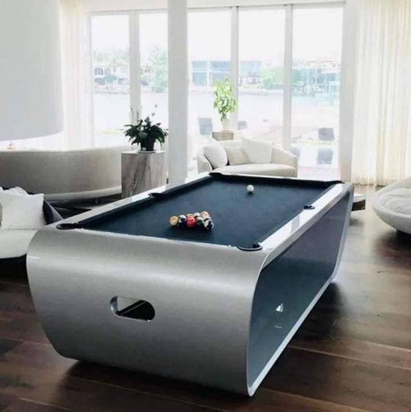 AVRIL LUXURY BILLIARD TABLE, Sports Equipment, Sports & Games ...