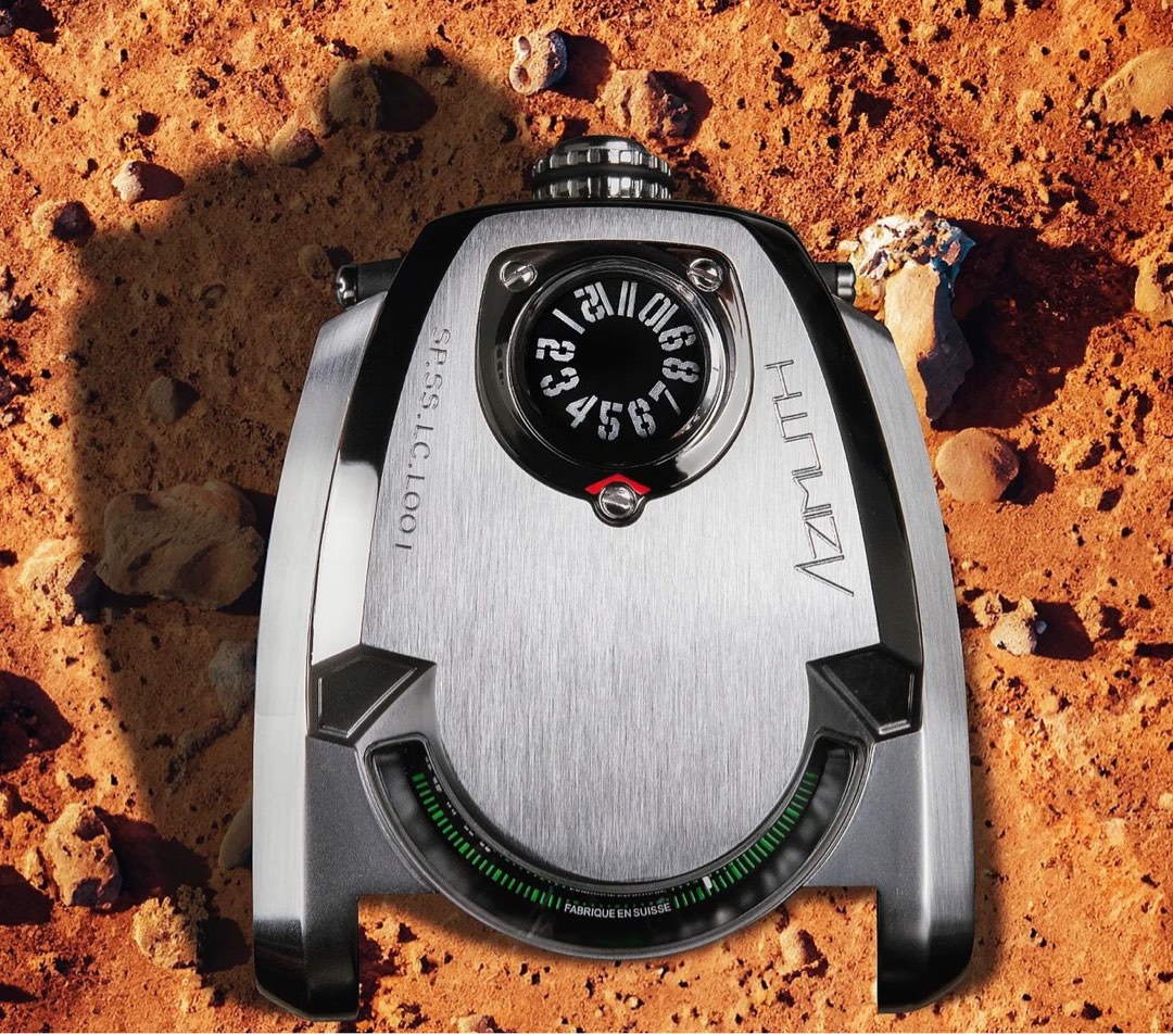 Azimuth Land Cruiser, Luxury, Watches on Carousell