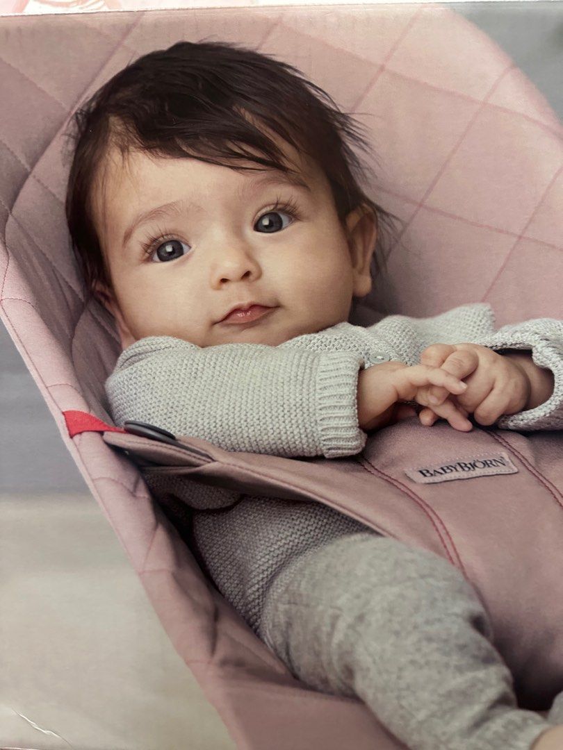 Baby Bjorn Bouncer, Babies & Kids, Baby Nursery & Kids Furniture, Kids ...