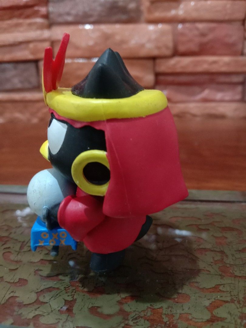BADTZ MARU FIGURE, 2-3NCHES, Hobbies & Toys, Toys & Games on Carousell