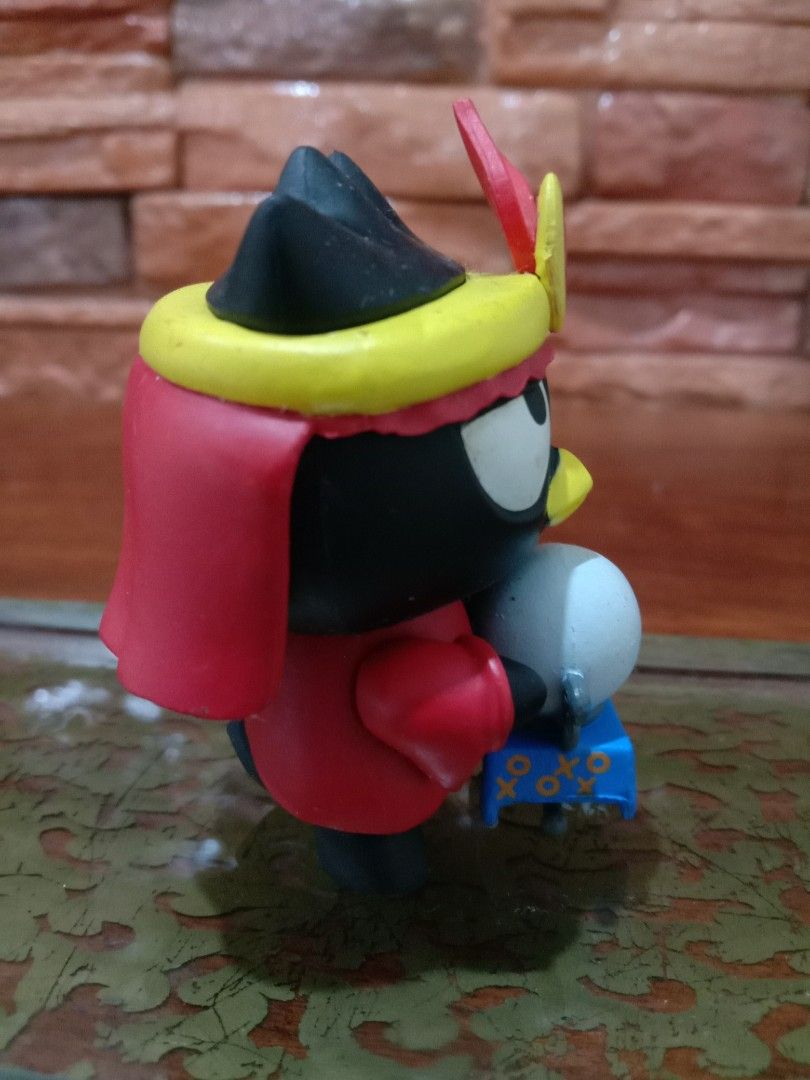 BADTZ MARU FIGURE, 2-3NCHES, Hobbies & Toys, Toys & Games on Carousell