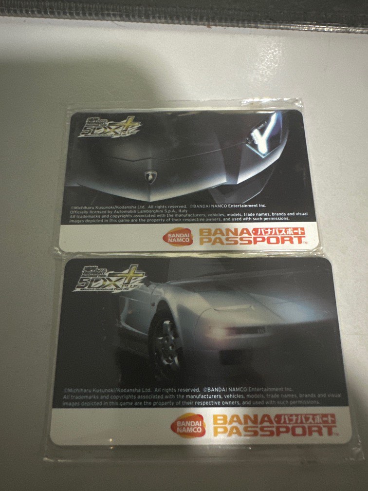 Banapass 5dx+ designs, Hobbies & Toys, Toys & Games on Carousell