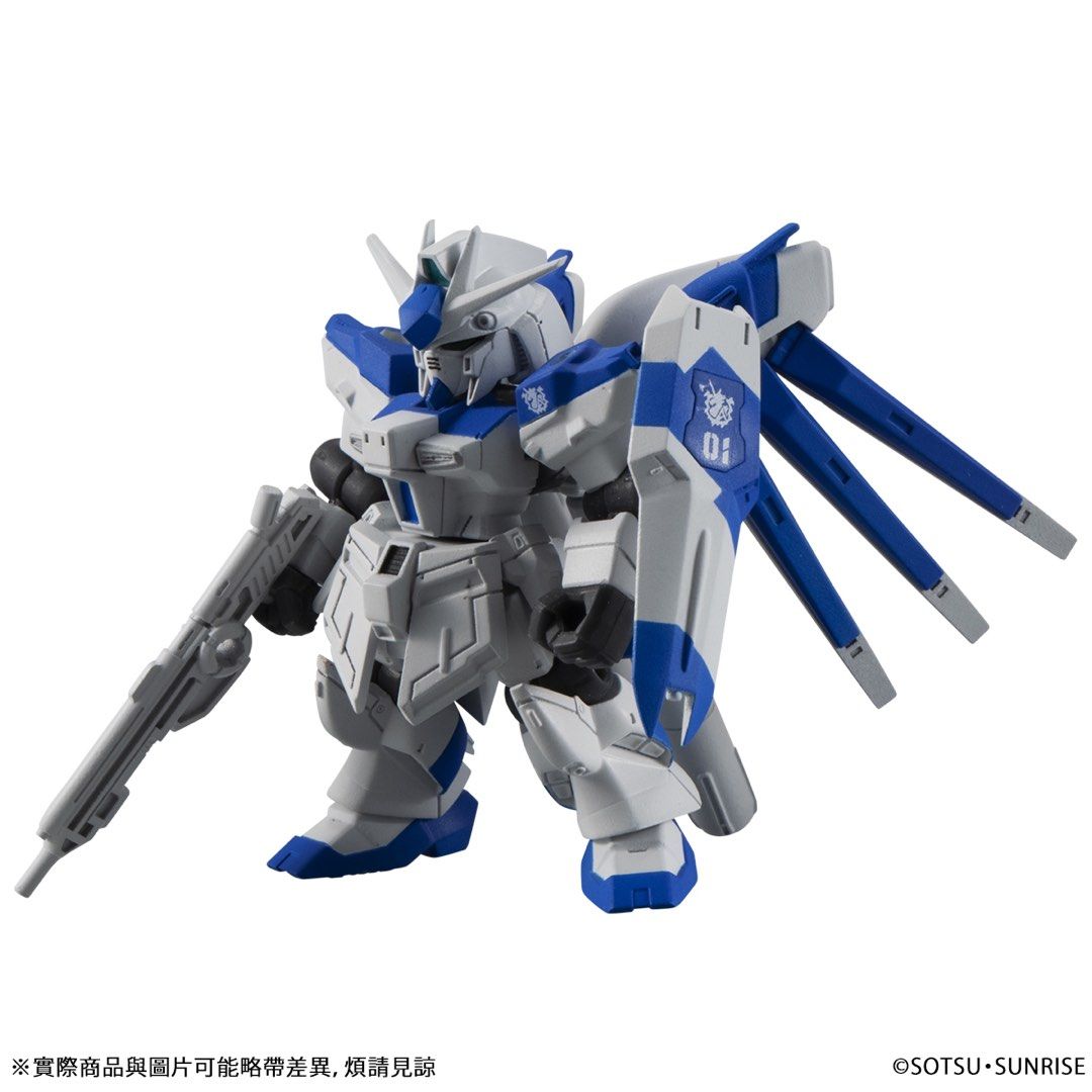 【現貨】BANDAI PB 限定 MSE EX27 Hi-v GUNDAM Hi-nu GUNDAM 高達 Mobile Suit Ensemble, 興趣及遊戲, 玩具 & 遊戲類 ...