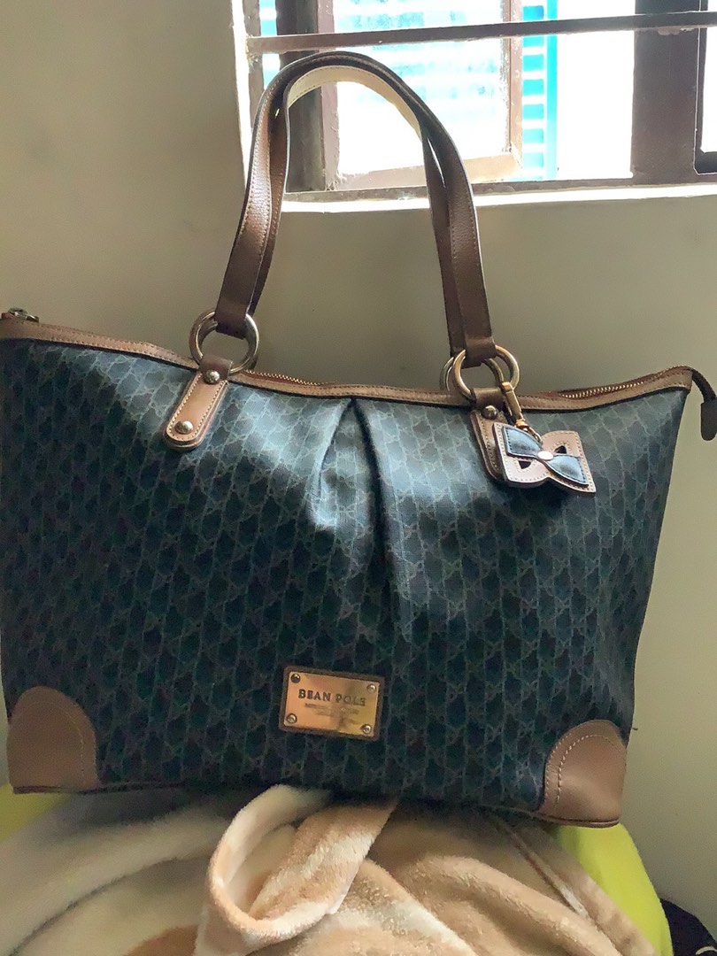Beanpole Tote Bag, Luxury, Bags & Wallets on Carousell