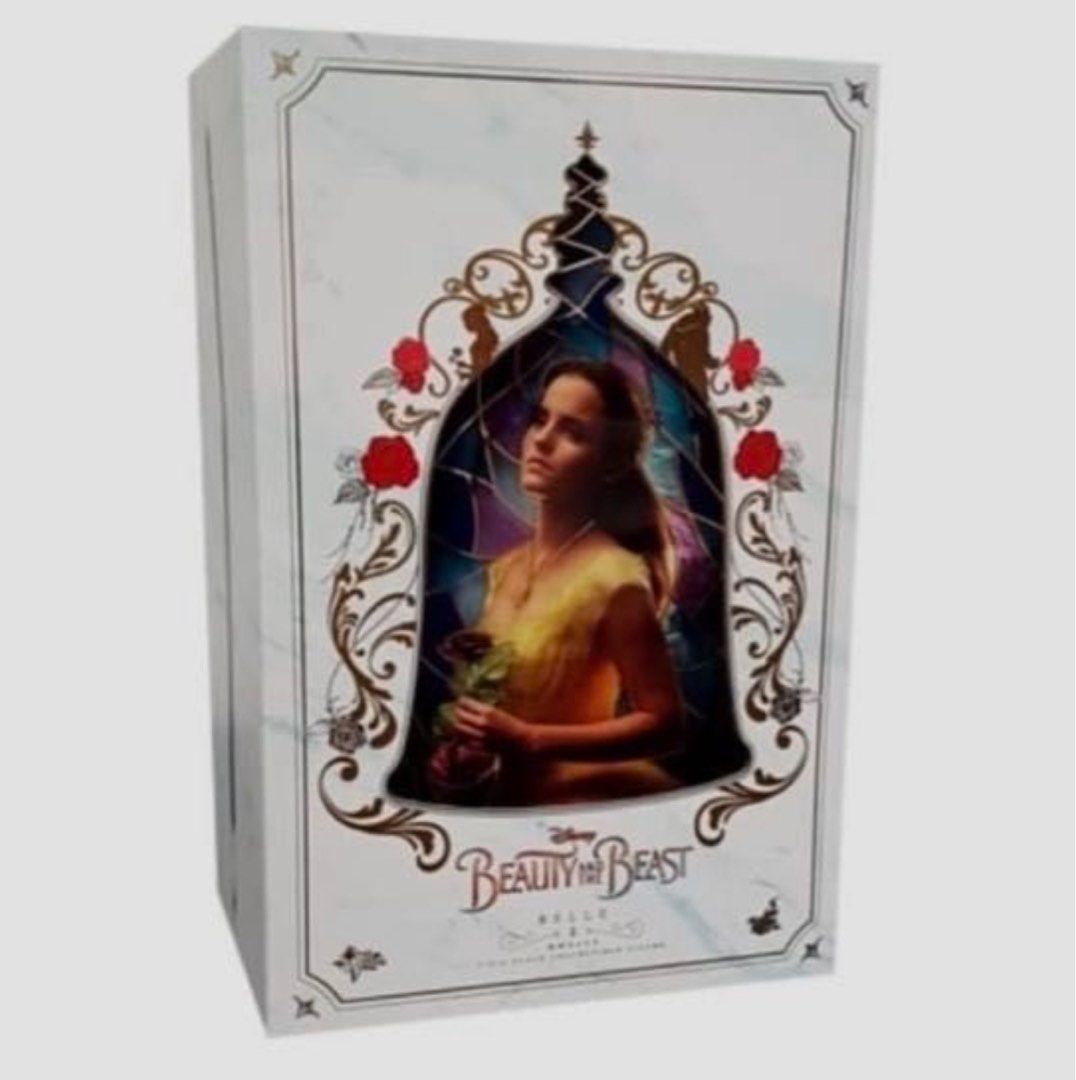 Belle (Beauty and The Beast) 1/6th Scale Collectible Figure, Hobbies ...