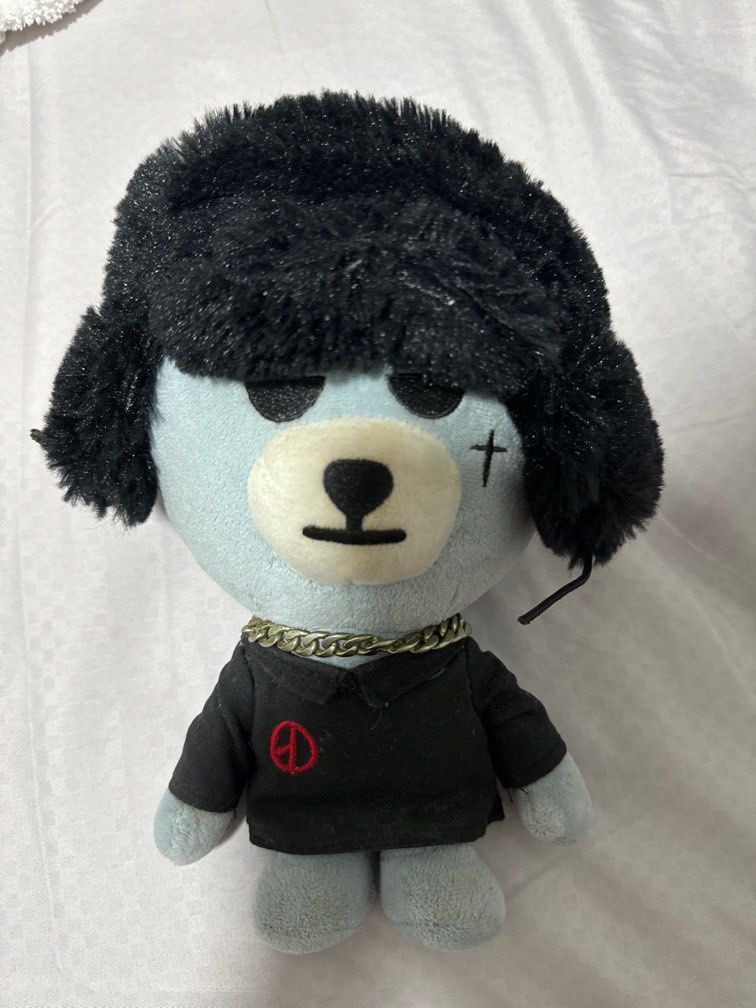 big bang krunk bear gdragon gd, Hobbies & Toys, Toys & Games on Carousell