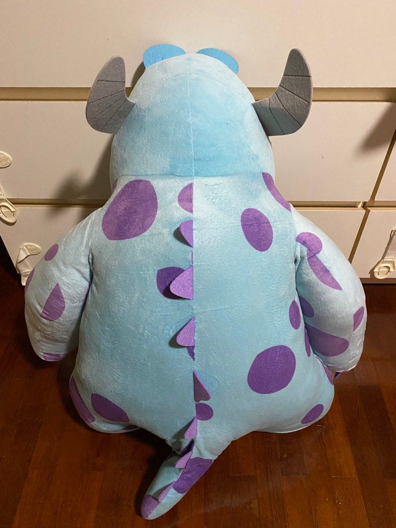 Big Sully Monsters Inc Plush Stuff Toy, Babies & Kids, Infant Playtime ...