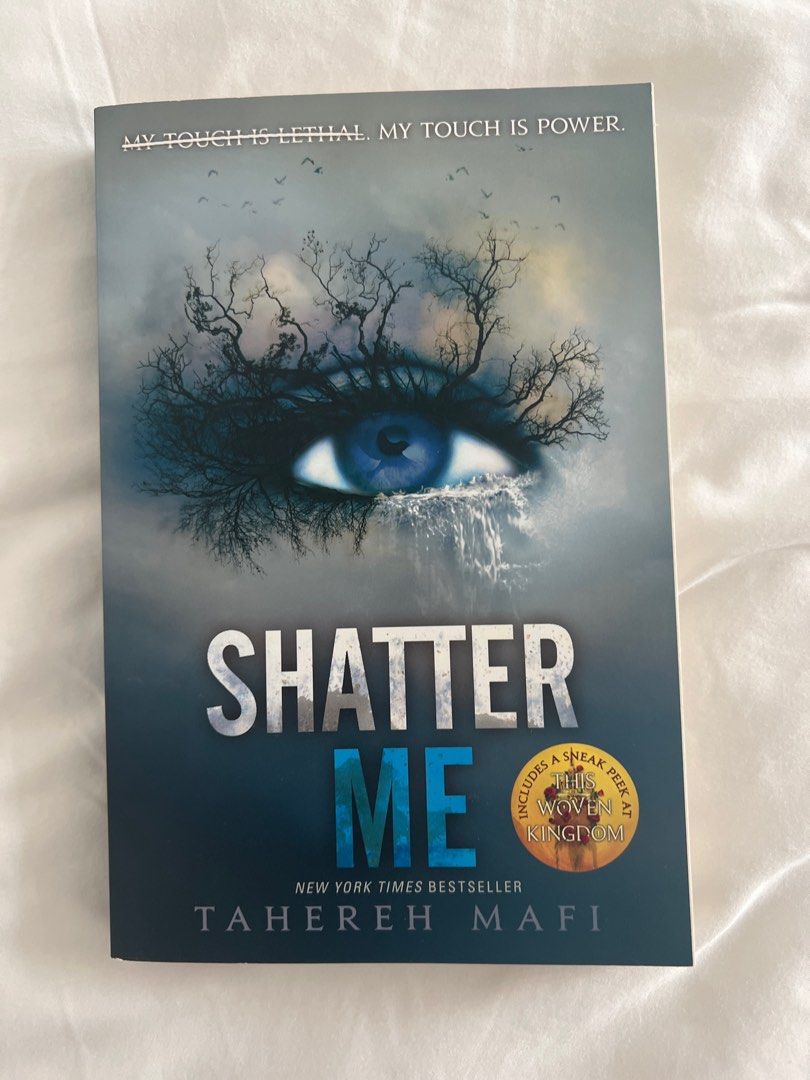 booktok fiction books! shatter me things we never got over lucy score ...