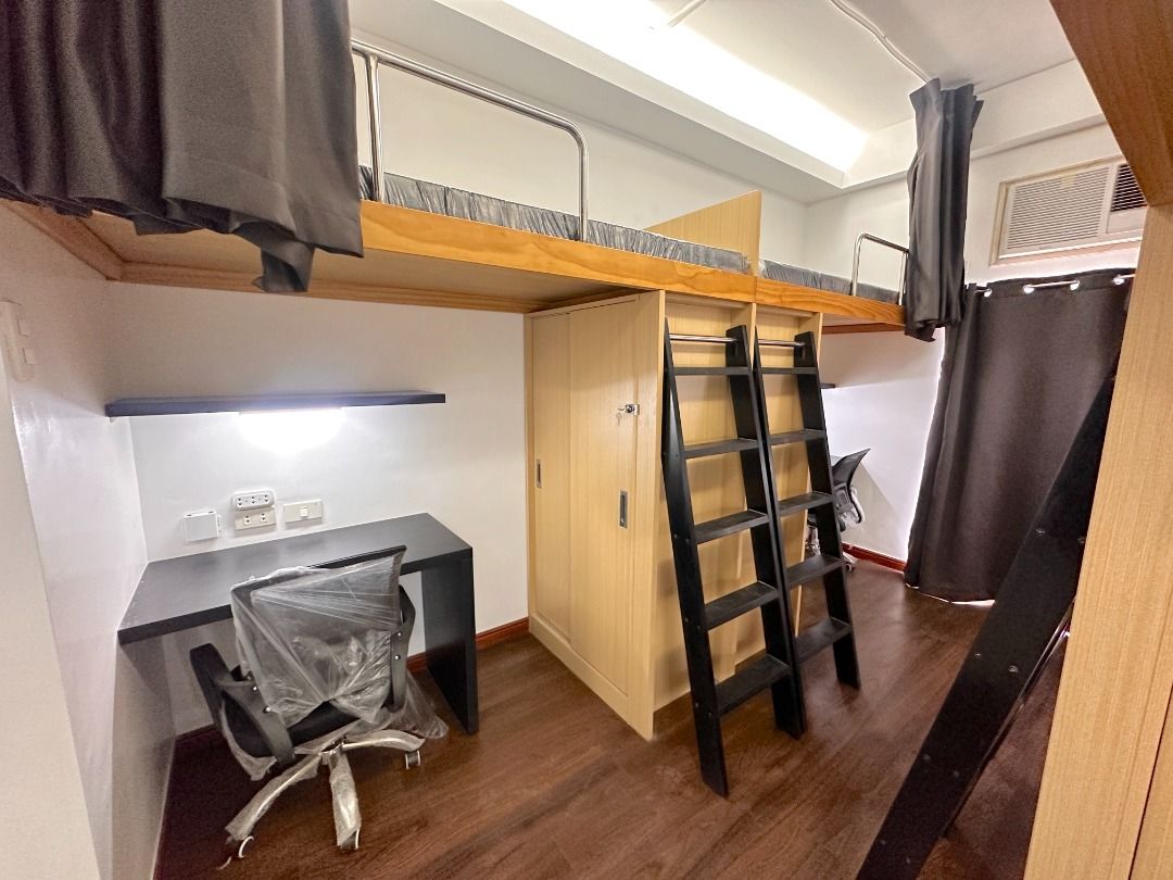 Brand New Dormitory Bedspace with WIFI 100mbps for Rent Along Taft Ave ...