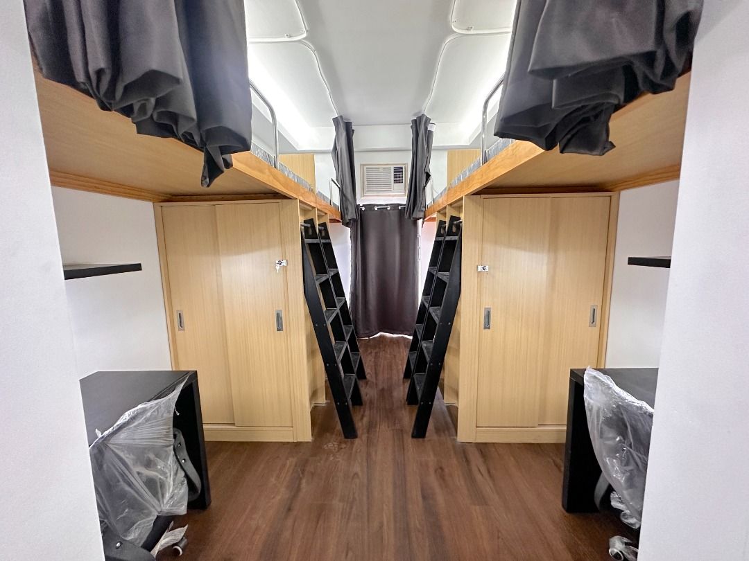 Brand New Dormitory Bedspace with WIFI 100mbps for Rent Along Taft Ave ...