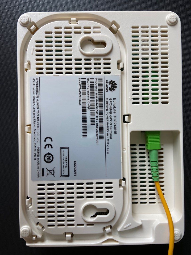 Brand new Hua Wei router modem for home wifi, Computers & Tech, Parts ...