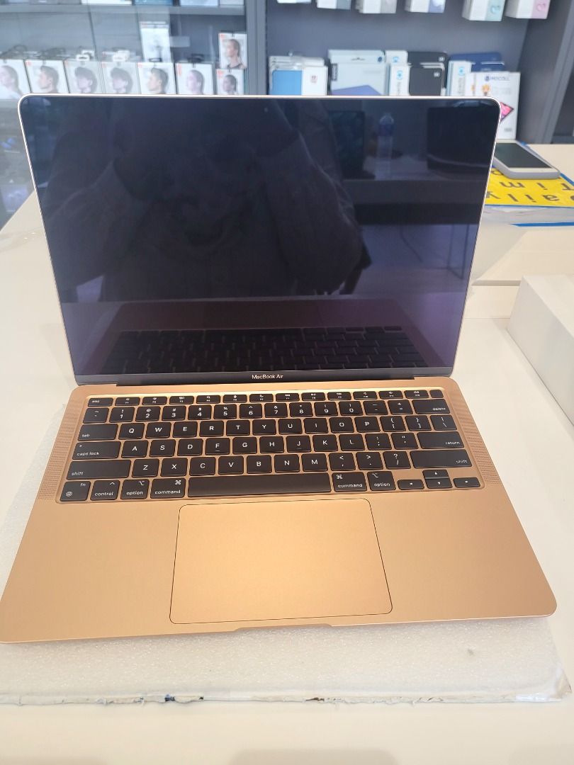 Brand new Macbook Air M1 GOLD, Computers & Tech, Laptops & Notebooks on ...