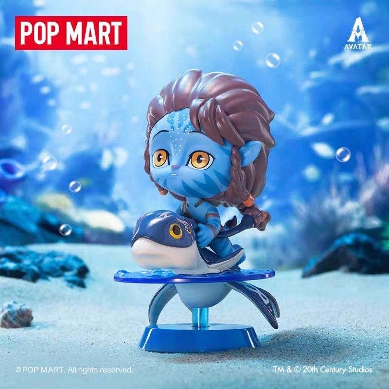 [BRAND NEW! POPMART] POPMART AVATAR SERIES FULL SET AND INDIVIDUAL ...