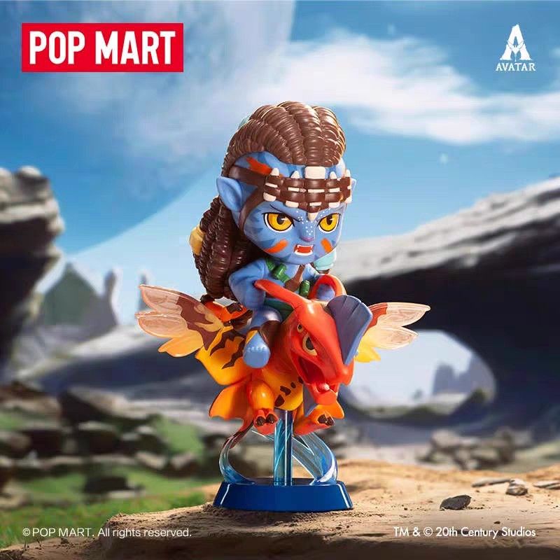 [BRAND NEW! POPMART] POPMART AVATAR SERIES FULL SET AND INDIVIDUAL ...