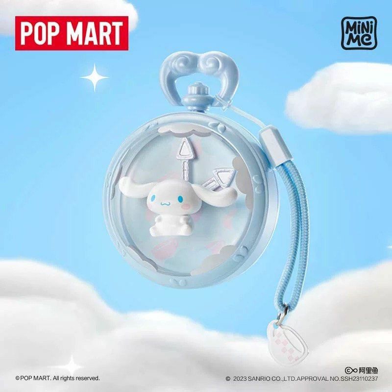 BRAND NEW! POPMART] POPMART THE WONDERFUL TIME WITH SANRIO CHARACTERS ...