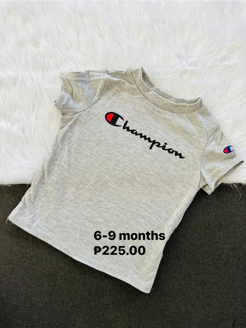 Branded shirt, Babies & Kids, Babies & Kids Fashion on Carousell