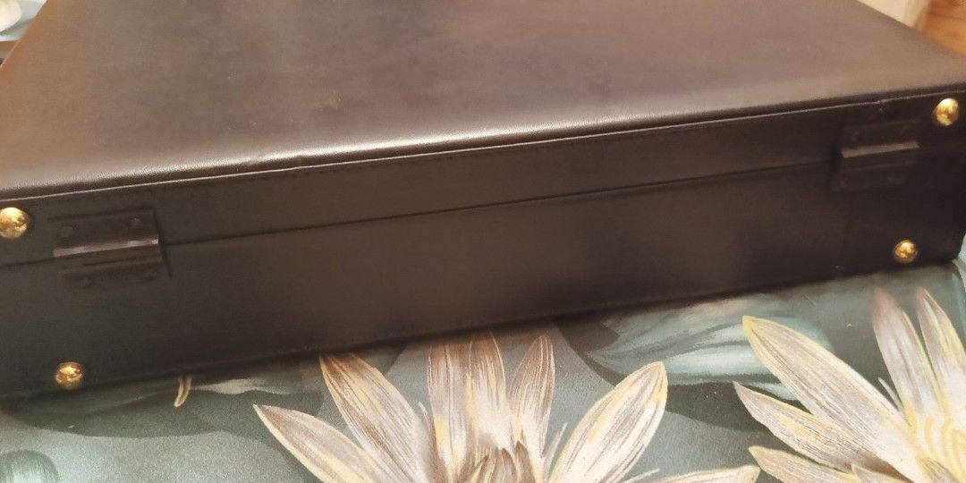 Brief case japan, Luxury, Bags & Wallets on Carousell