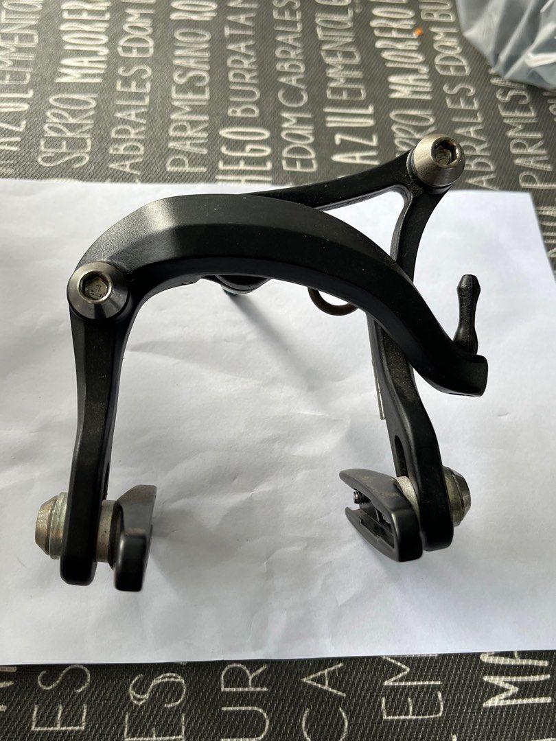 Brompton orig parts - brake calipers & clamps, Sports Equipment ...