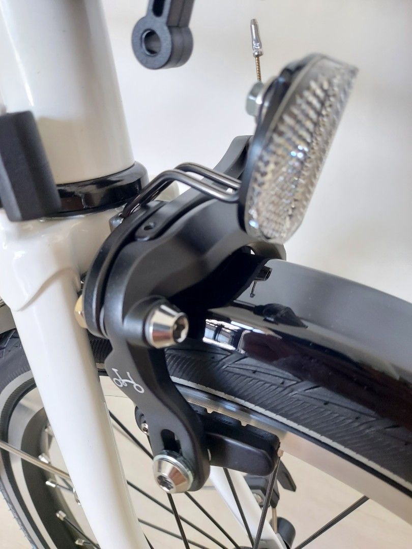 Brompton Stock Calipers, Sports Equipment, Bicycles & Parts, Parts ...