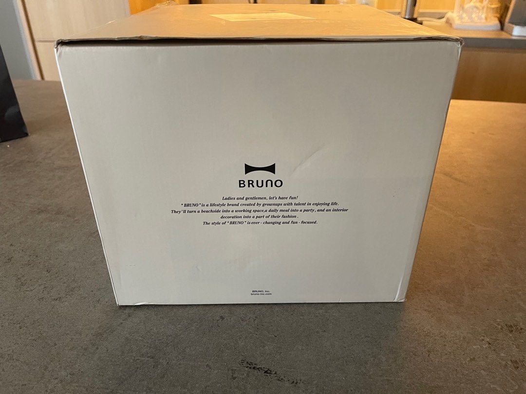 Bruno Multi Grill Pot, TV & Home Appliances, Other Home Appliances on ...