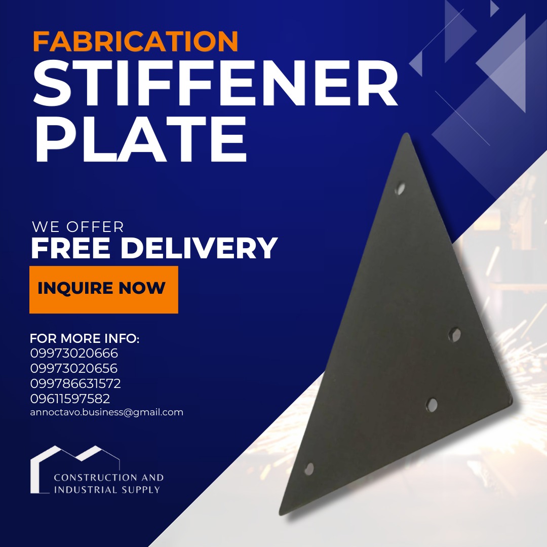 Building Design | Stiffener Plates | Civil Engineering | Construction ...