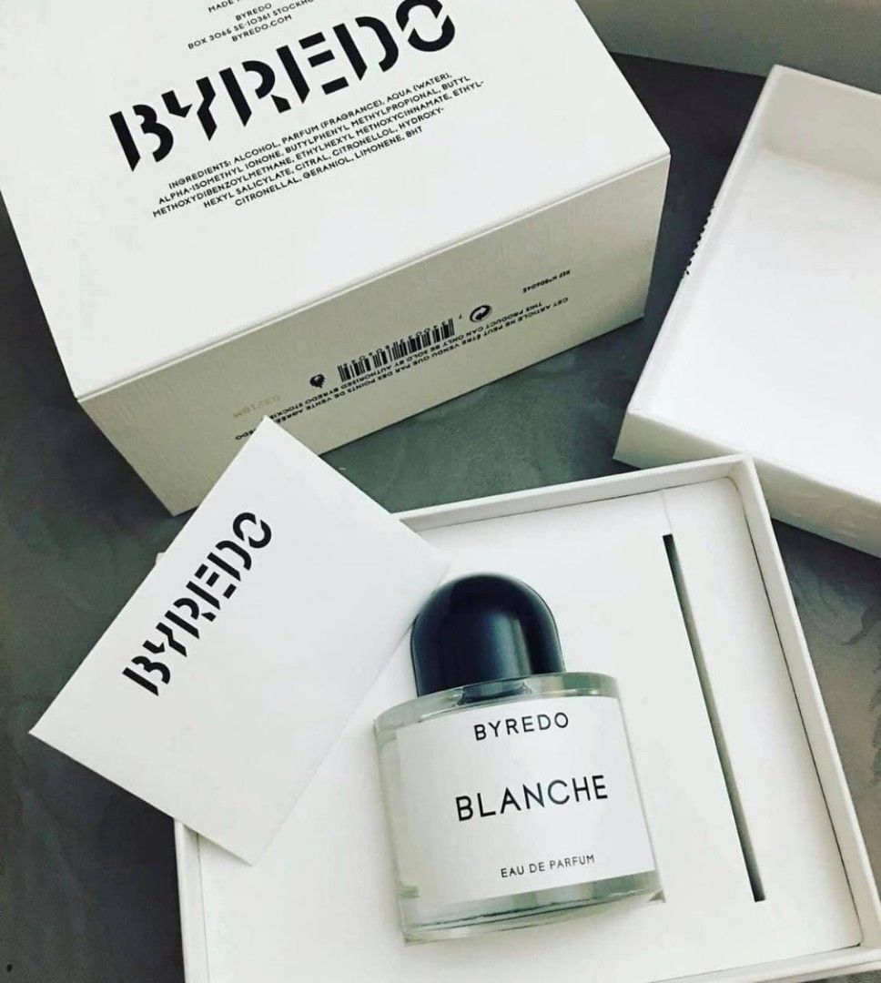BYREDO BLANCHE, Beauty & Personal Care, Fragrance & Deodorants on Carousell