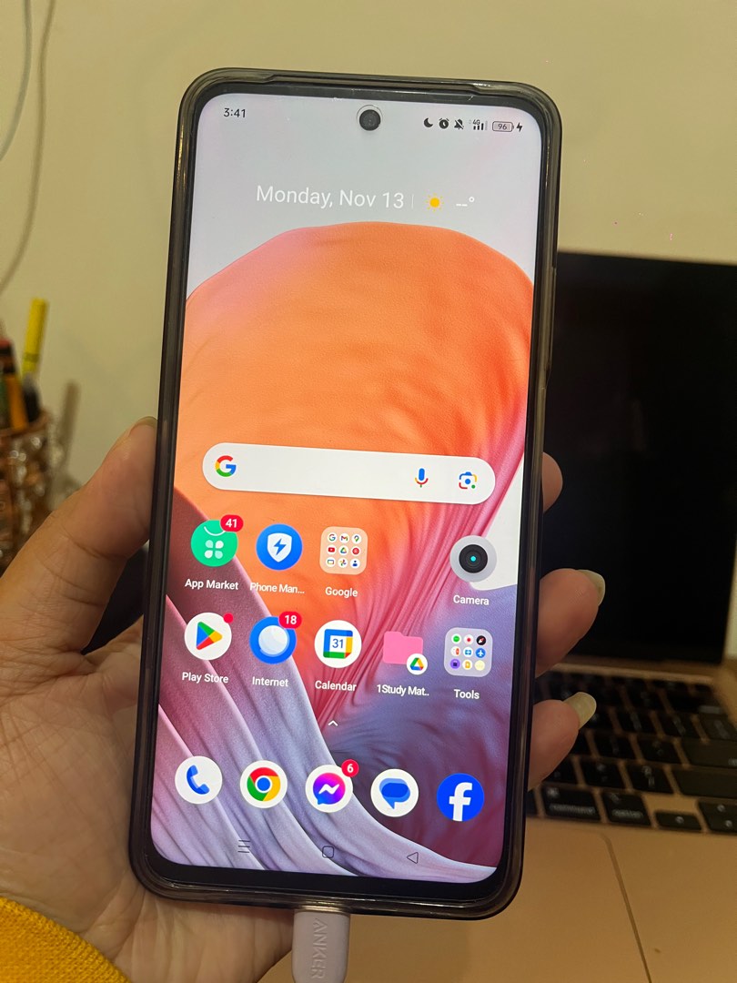 C55 256GB Lady owned, Mobile Phones & Gadgets, Mobile Phones, Android ...