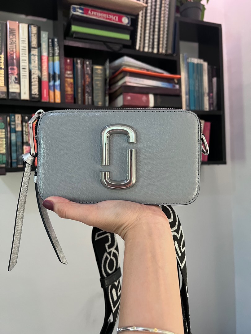 camera bag mj snapshot, Luxury, Bags & Wallets on Carousell