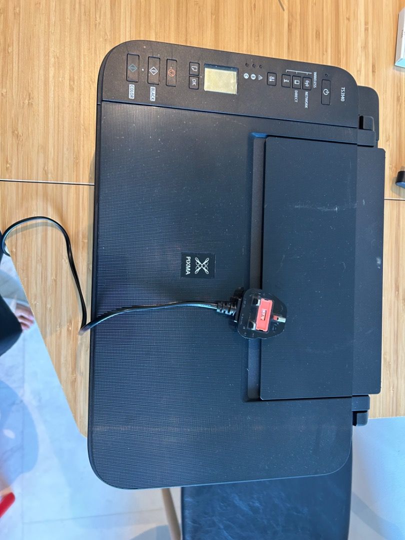 Canon printer+2 packs of A4 paper set, Computers & Tech, Office ...