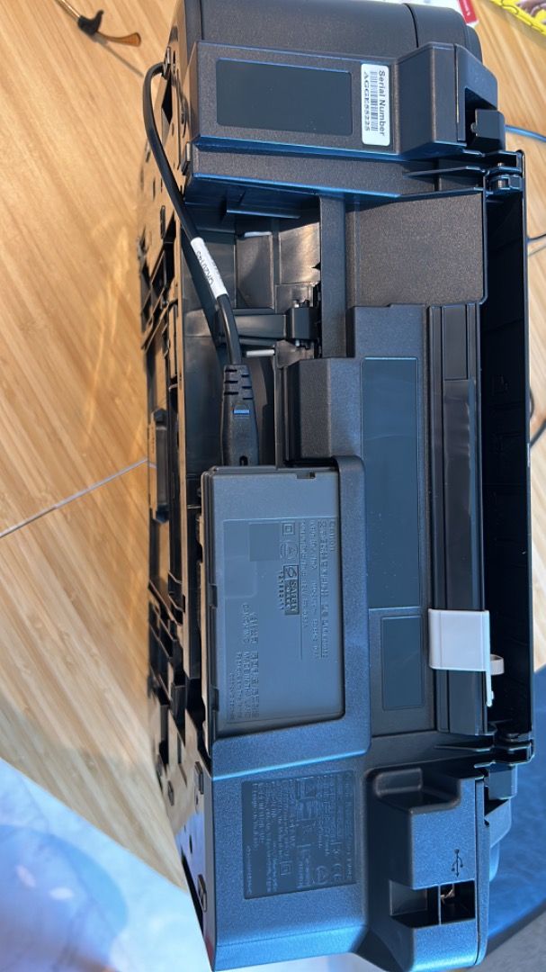 Canon printer+2 packs of A4 paper set, Computers & Tech, Office ...