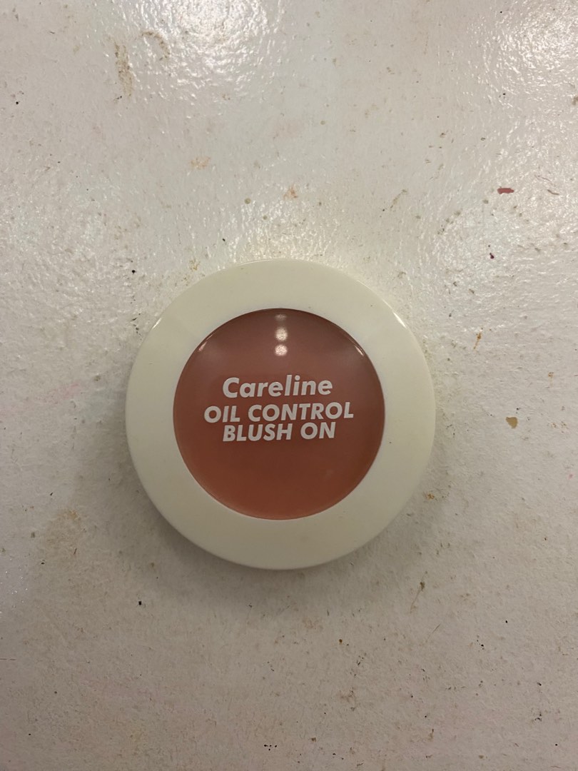 CARELINE powder blush shade Rosy Cheek, Beauty & Personal Care, Face ...