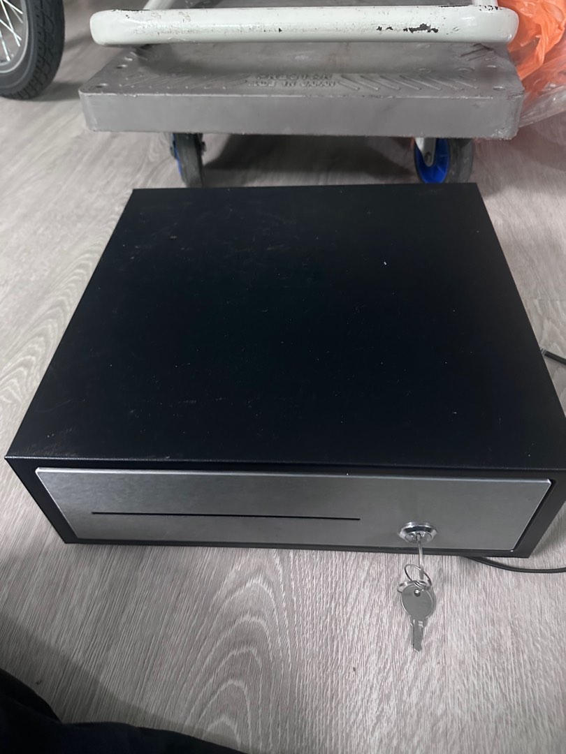 Cash register, Computers & Tech, Office & Business Technology on Carousell