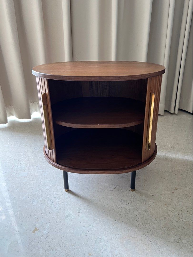 Castlery Harper Side Table, Furniture & Home Living, Furniture, Tables ...