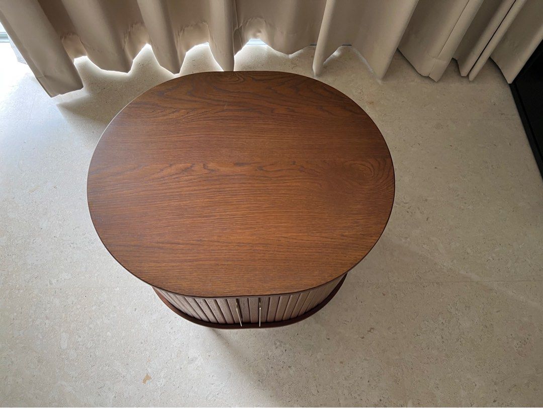 Castlery Harper Side Table, Furniture & Home Living, Furniture, Tables ...