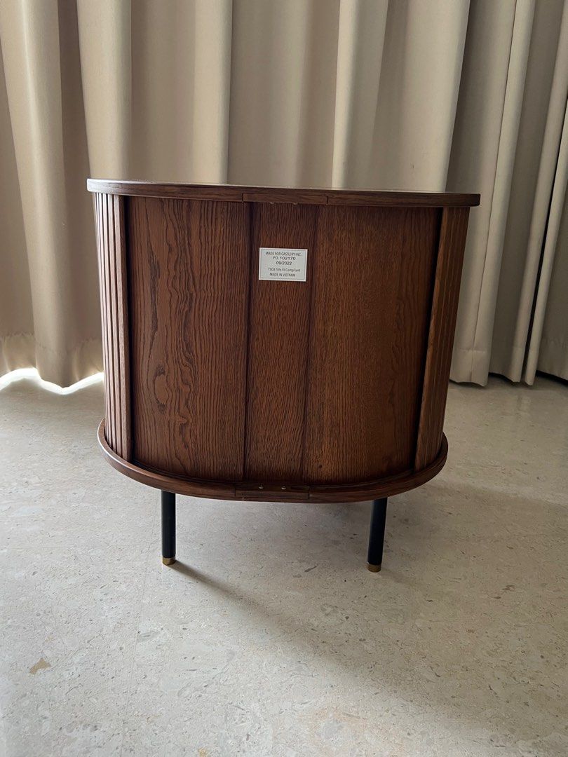 Castlery Harper Side Table, Furniture & Home Living, Furniture, Tables ...