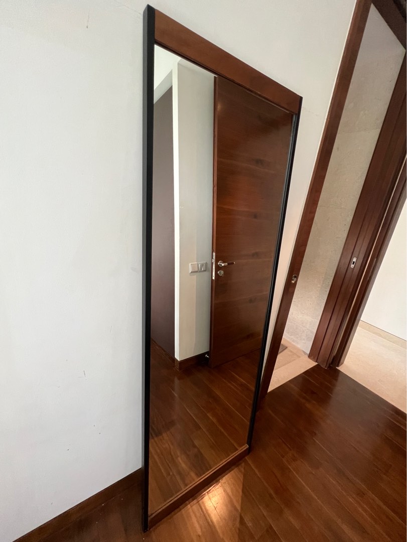 Castlery Hugo Mirror, Furniture & Home Living, Home Decor, Mirrors on Carousell