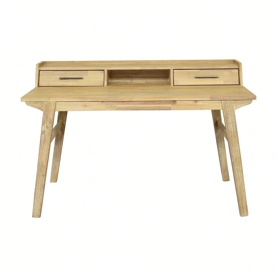 Castlery Miles Desk/ Writing Table/ Work Desk/ Study Table, Furniture ...