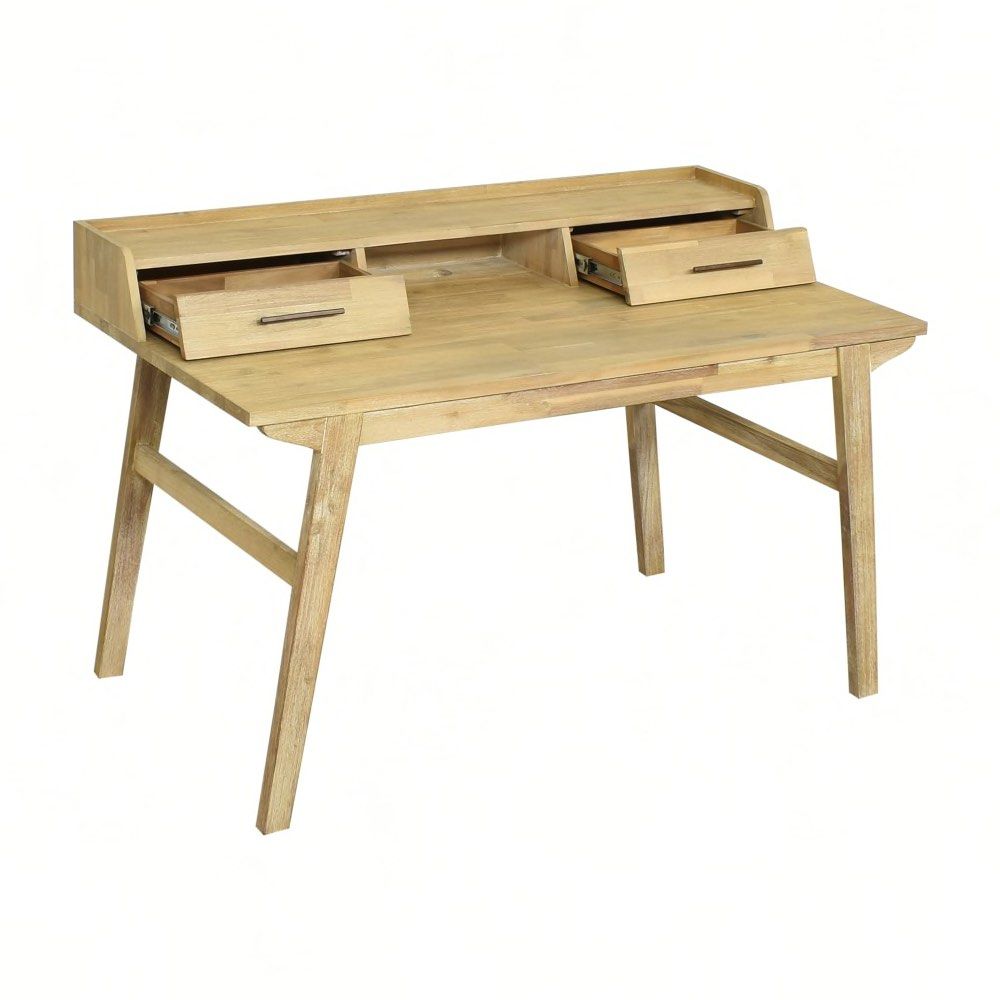 Castlery Miles Desk/ Writing Table/ Work Desk/ Study Table, Furniture ...