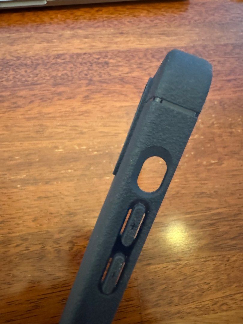 Caudabe Sheath for iPhone 15 Pro (Celestial Blue, Button Cut-Out ...