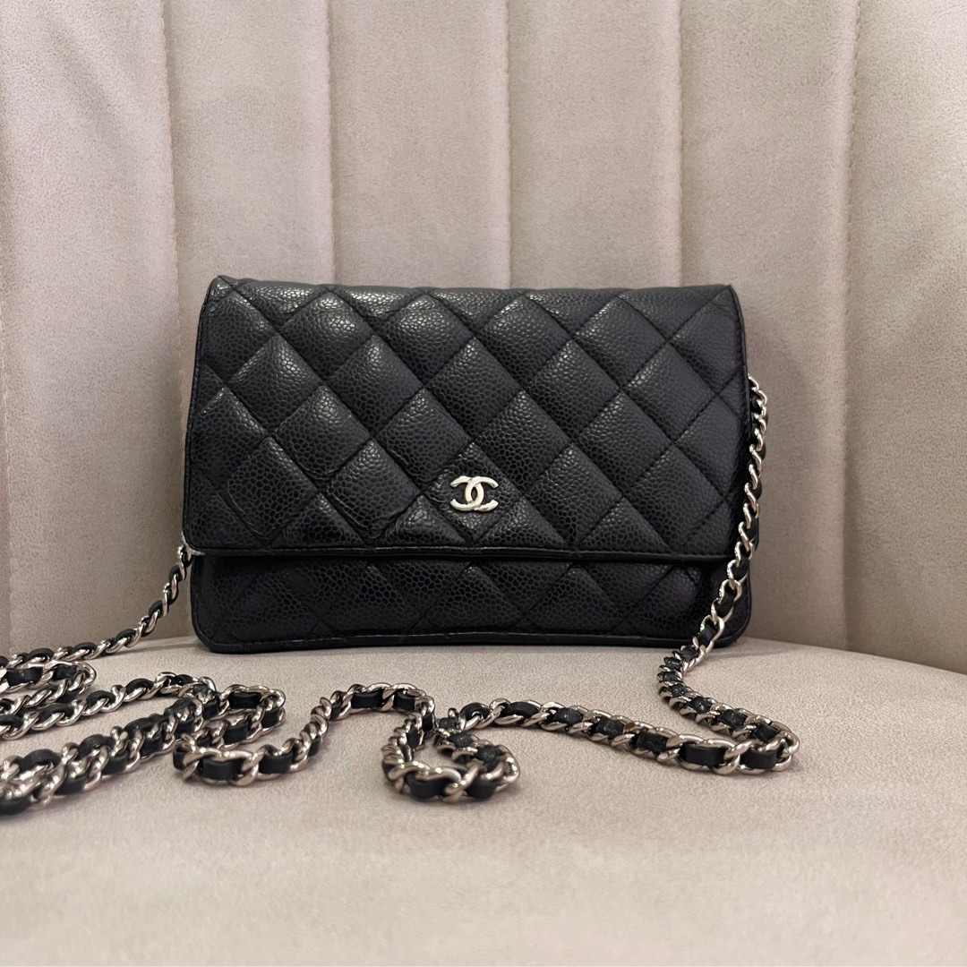 Chanel Classic Wallet On Chain Shw Women S Fashion Bags Wallets
