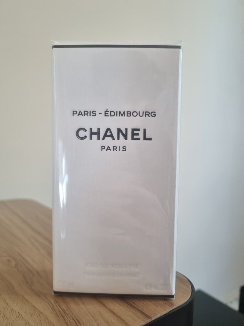 Chanel Paris Edimbourg Perfume, Beauty & Personal Care, Fragrance ...