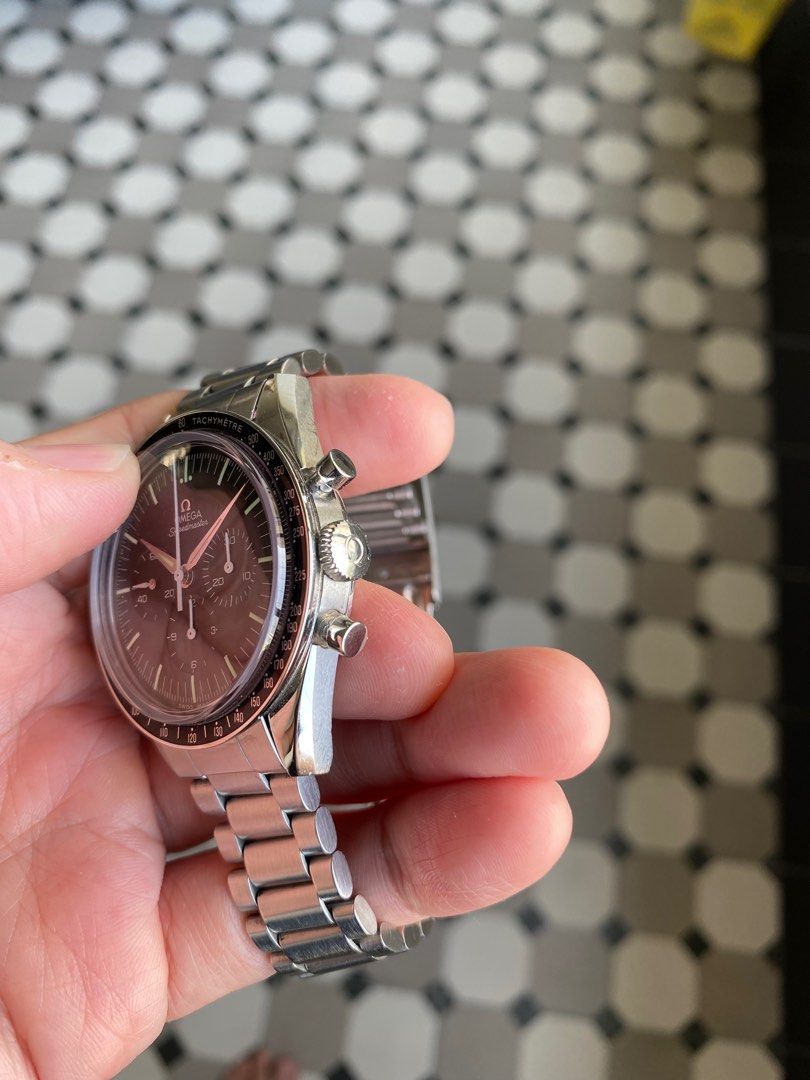 Cheapest Omega Speedmaster FOIS first omega in space box and cards ...