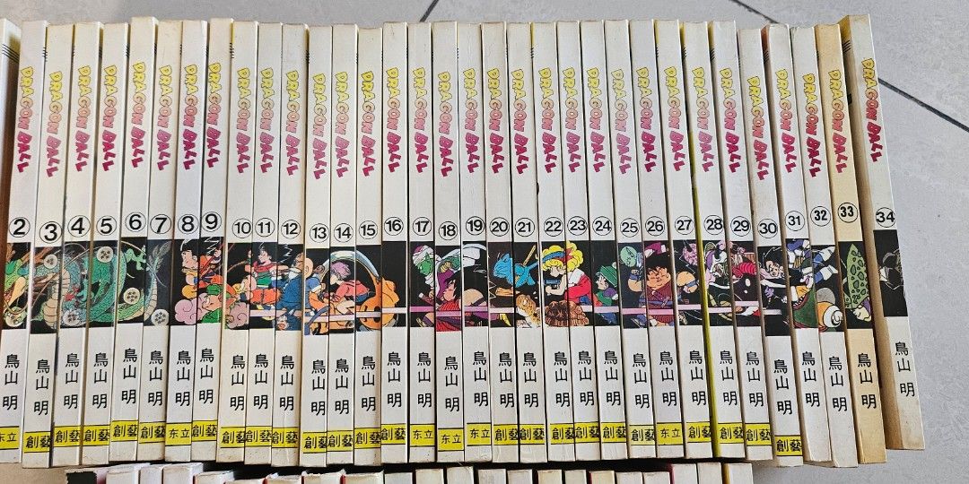 Chinese Comics, Hobbies & Toys, Books & Magazines, Comics & Manga on ...