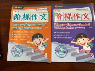 Chinese Compo Assessment Books, Hobbies & Toys, Books & Magazines ...
