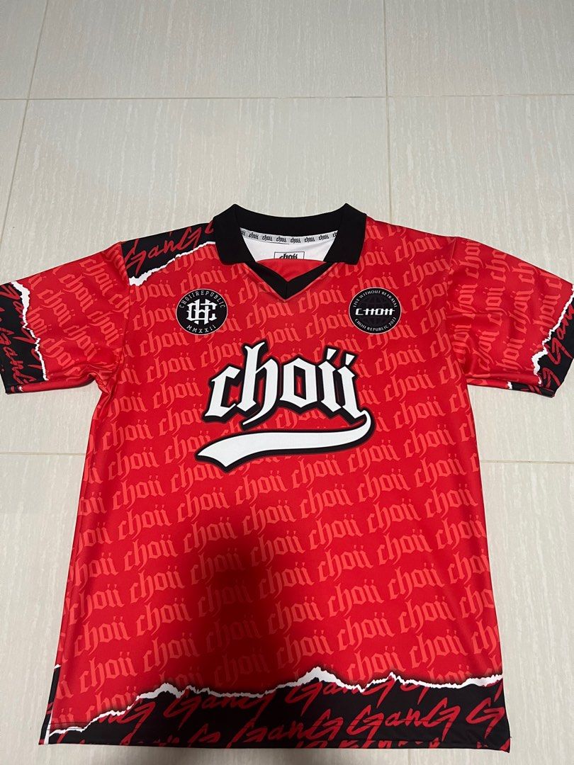 CHOII JERSEY, Video Gaming, Gaming Accessories, Interactive Gaming ...
