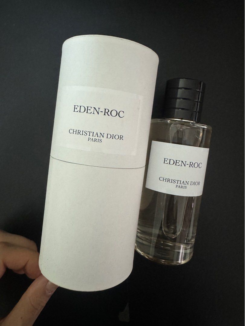 Christian Dior Eden Roc perfume 125ml, Beauty & Personal Care ...