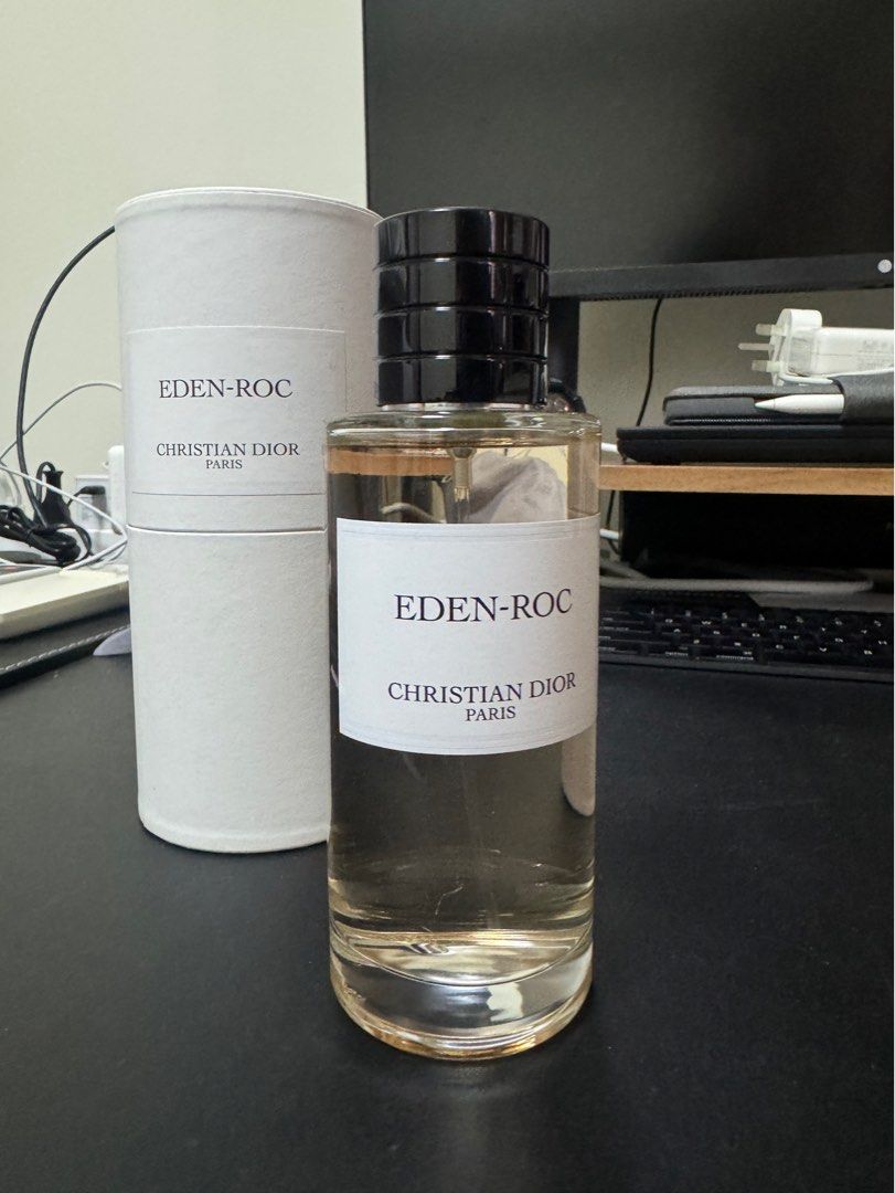 Christian Dior Eden Roc perfume 125ml, Beauty & Personal Care ...