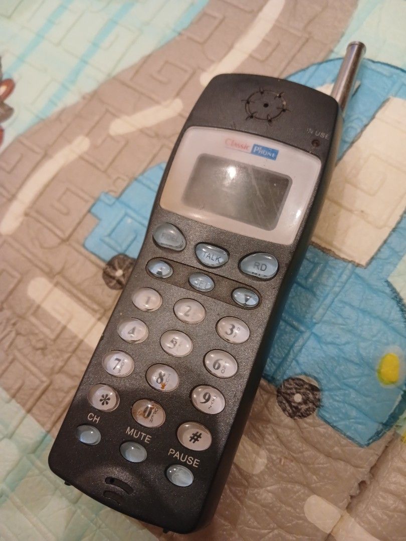 Classic Phone, Mobile Phones & Gadgets, Mobile Phones, Early Generation ...