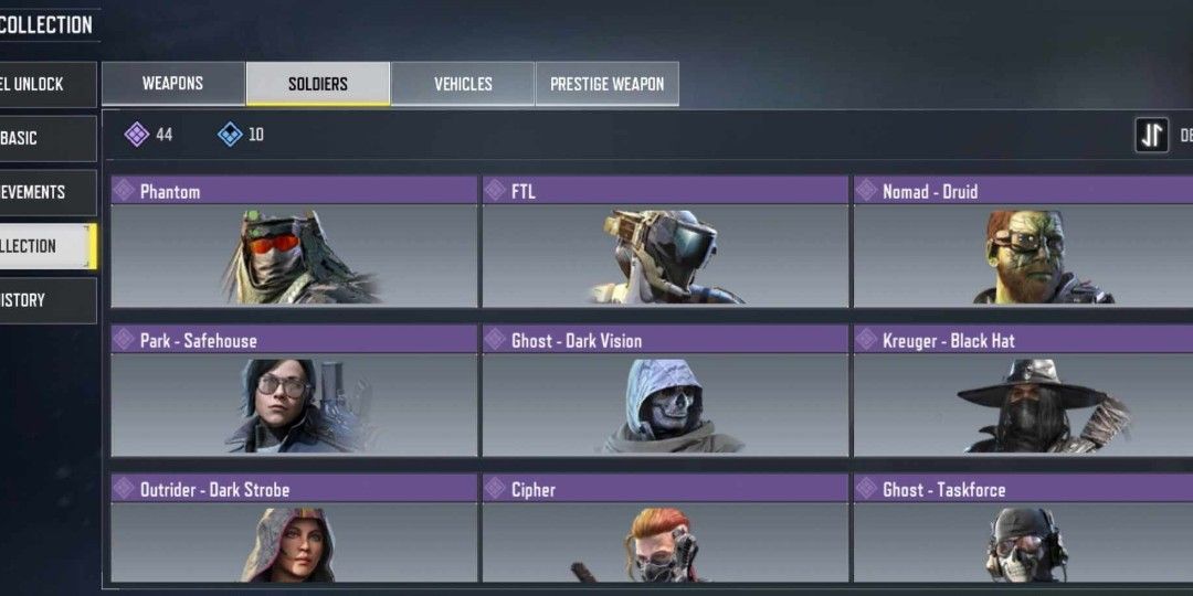 CODM ACCOUNT with max level mythic, Video Gaming, Gaming Accessories ...