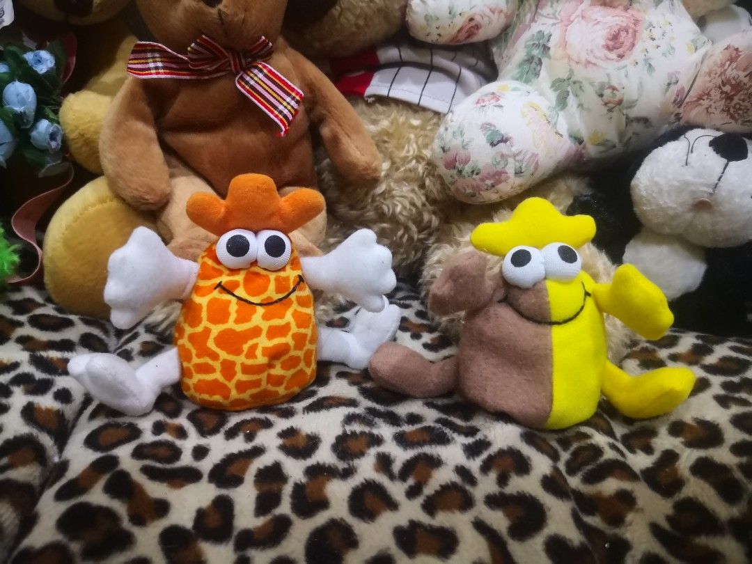 COMBO SMELLY BELLY, Hobbies & Toys, Toys & Games on Carousell